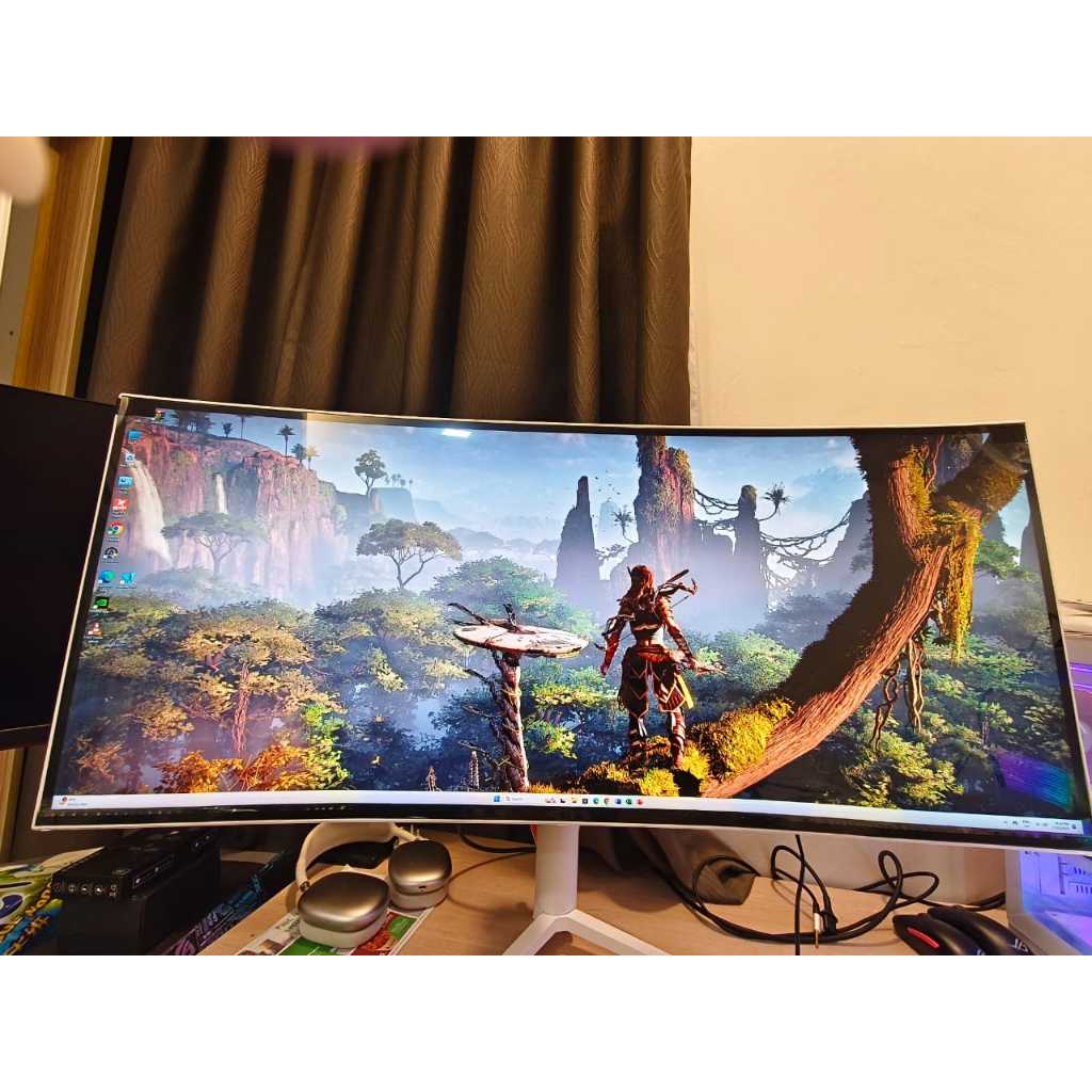 Brand New China Brand 38 Inch Curve Ultrawide Gaming IPS Monitor 4K ...
