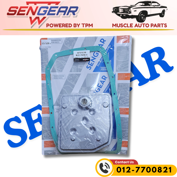 FORD RANGER T6 2.2 / T7 2.2 / MAZDA BT-50 BT50 / ATF FILTER / Auto ...