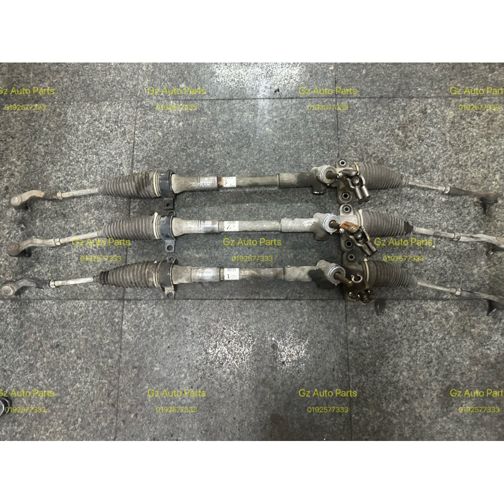 Passo Myvi Lagi Best Icon Eps Steering Rack Original Japan | Shopee ...