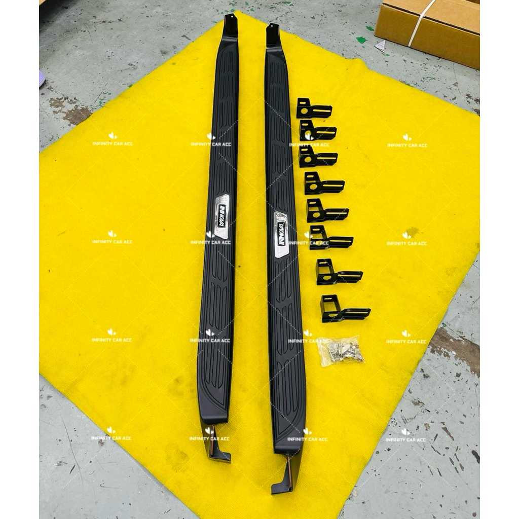 Toyota Innova Zenix 2023-2025 Door Side Step Running Board | Shopee ...