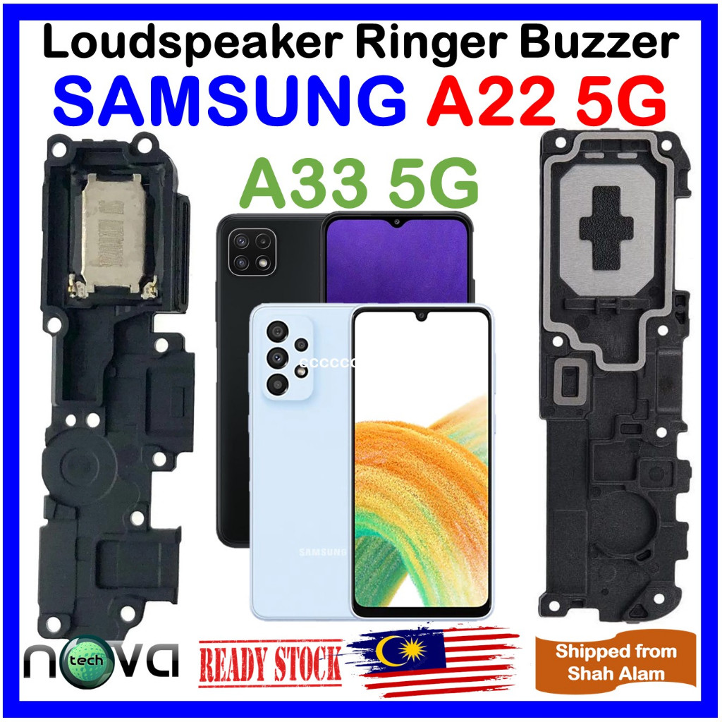 Full Set Loud Speaker Loudspeaker Ringer Buzzer Module Fit For SAMSUNG ...