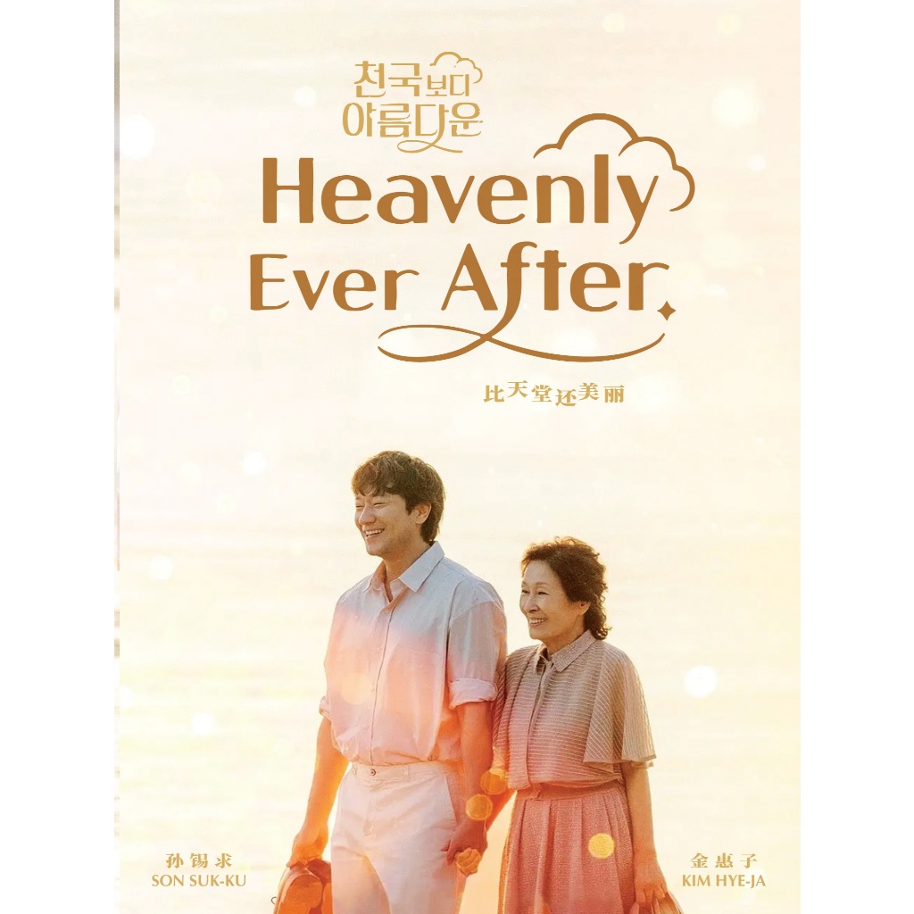 Korean Drama DVD Heavenly Ever After TV Series Vol.1-12End ( 2025 ...