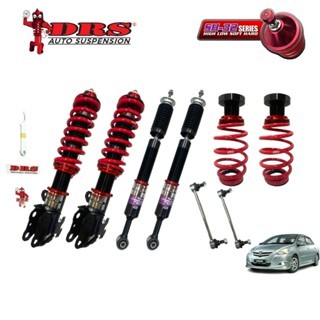 DRS (SH-32 series ) High Low Soft Hard Adjustable Absorber for TOYOTA ...