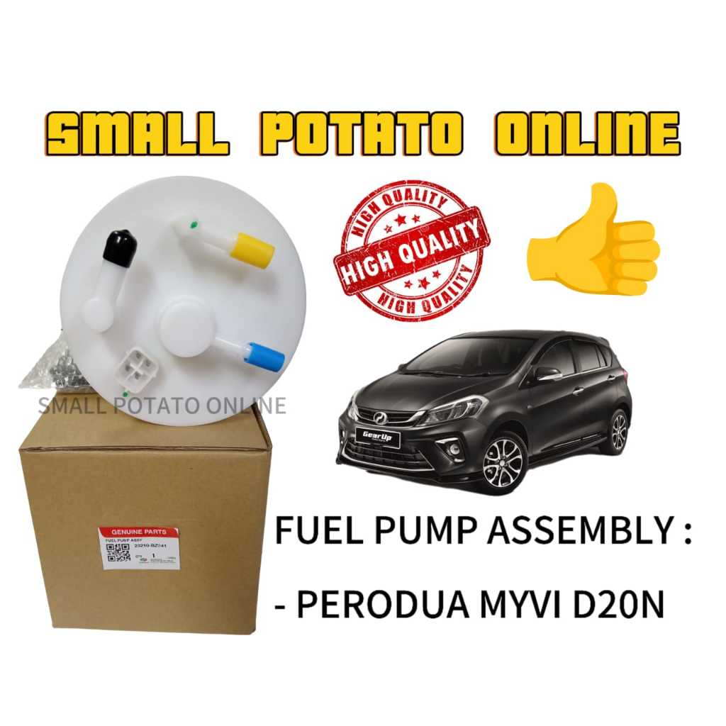 ALAT GANTI KERETA (OEM ) PEMASANGAN PAMBAKAR BAHAN API / FUEL PUMP ...