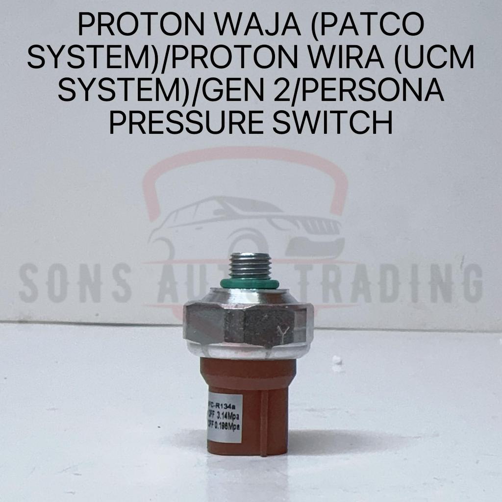 PROTON WAJA (PATCO SYSTEM)/PROTON WIRA (UCM SYSTEM)/GEN 2/PERSONA ...