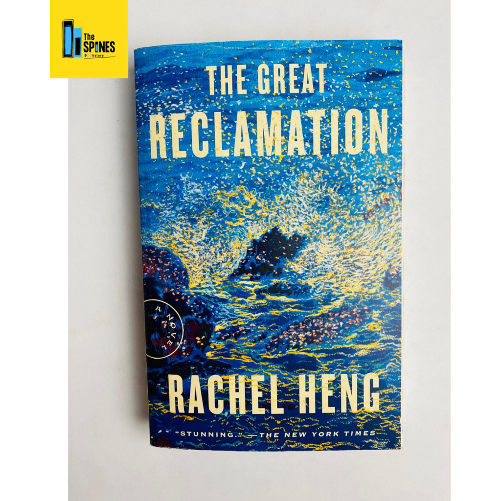 The Great Reclamation by Rachel Heng | Shopee Malaysia