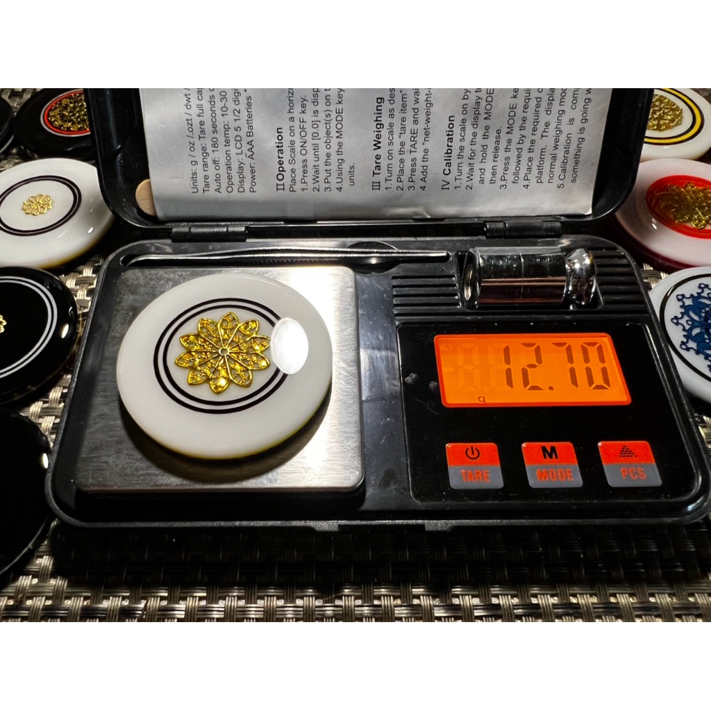 Striker Carrom Acrylic Turbo | Shopee Malaysia