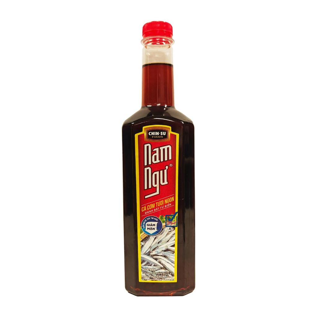 【Product of Vietnam】CHIN-SU Nam Ngu Nuoc Mam/ Fish Sauce/ Sos ikan ...