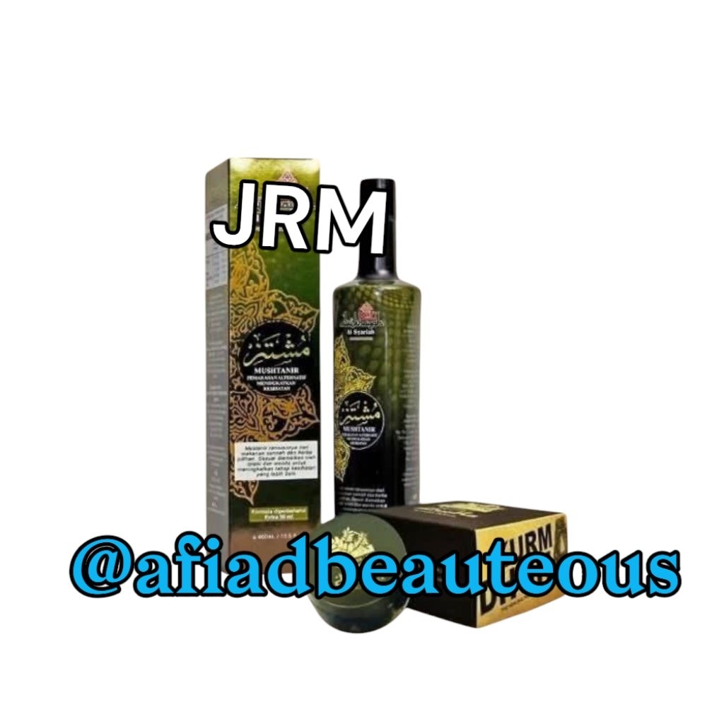 JRM MUSTANIR KURMA DHUHA X COFFEE JAMU RATU MALAYA kopi | Shopee Malaysia