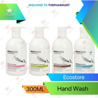 Ecostore Hand Wash Gentle Cleansing with Hydrating harakeke (300ML) | Shopee Malaysia