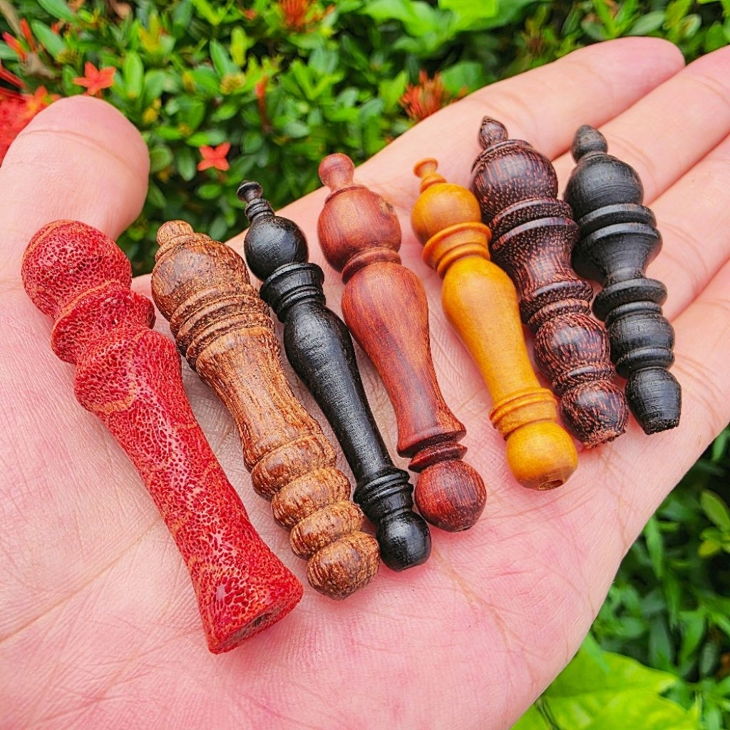 Kepala Imam Raja Kayu , Marjan Merah , Gemunggal Hitam , Nagasari ...