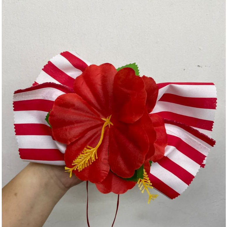 Reben Merdeka Hiasan Merdeka/Bunga Raya/Ribbon Merdeka | Shopee Malaysia
