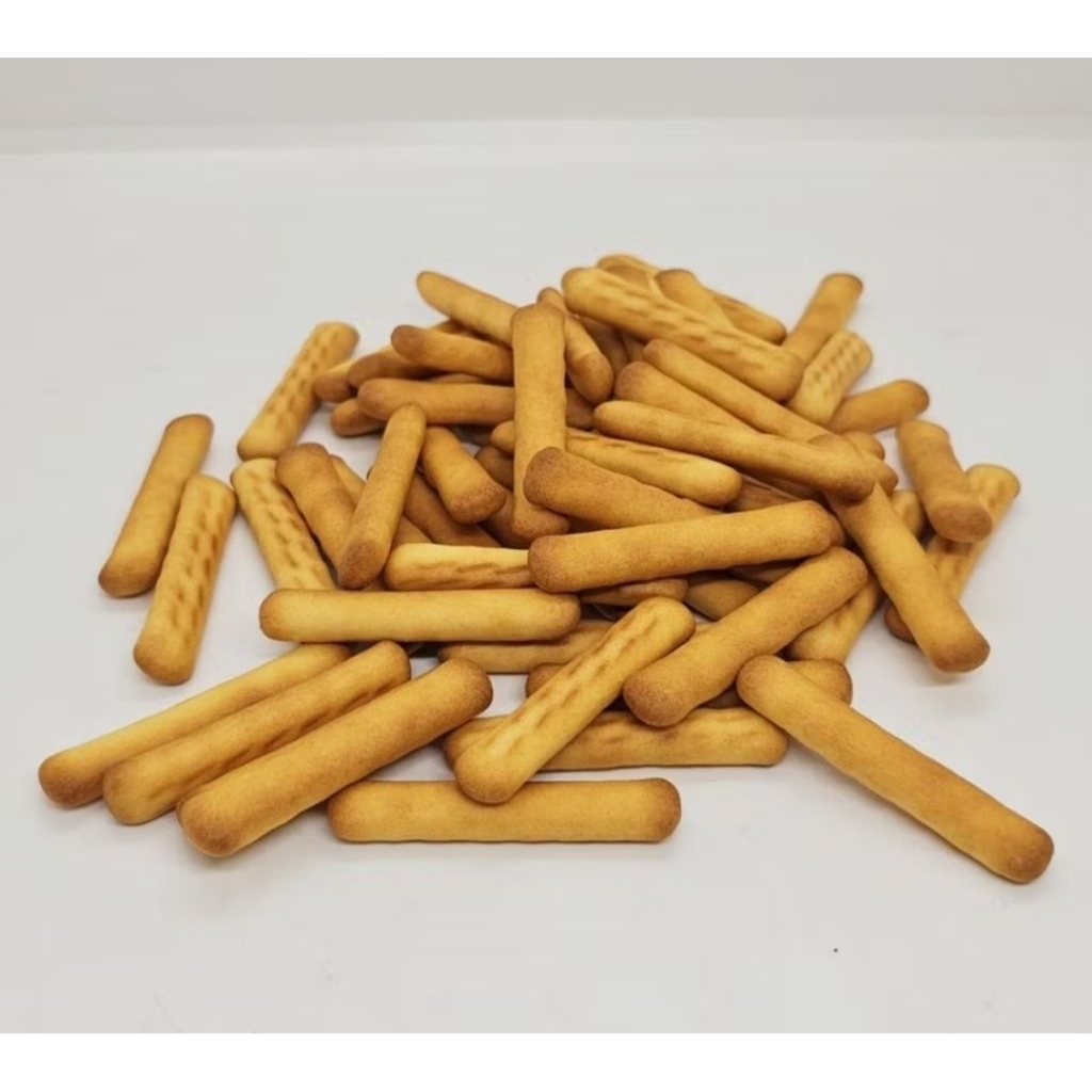 biskut potato stick biskut jari pendek 500gram | Shopee Malaysia