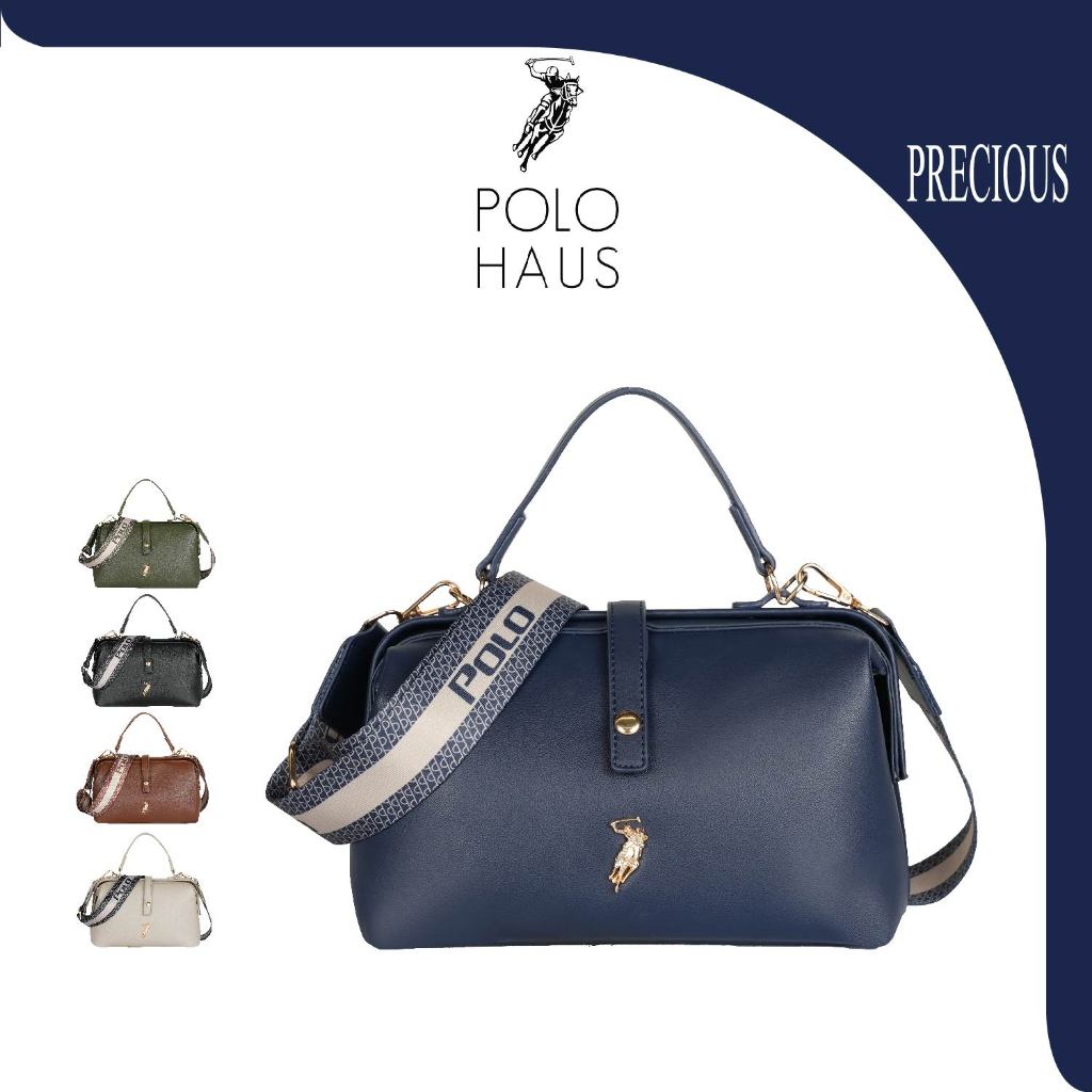 Polo Haus PHADB Beg Sandang & Selempang Wanita New Arrival | Shopee ...