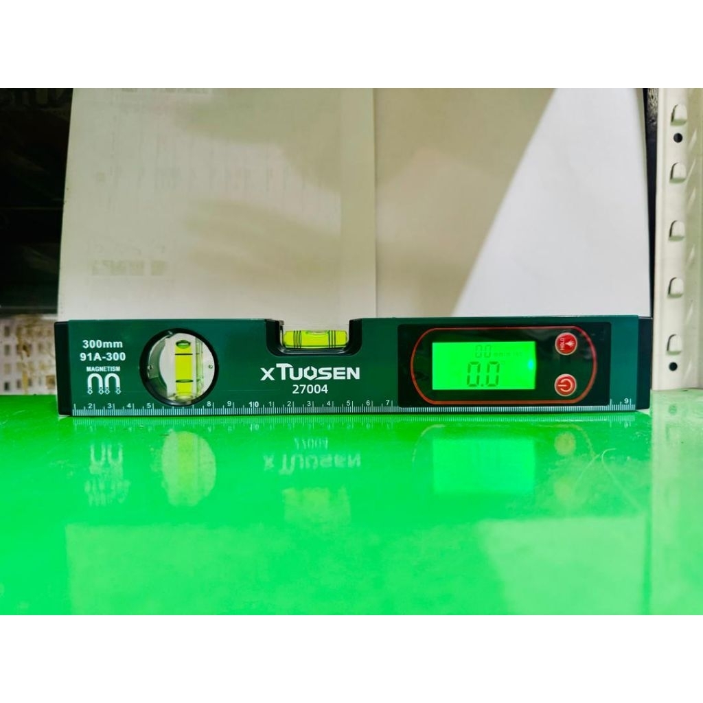 Magnetic Digital LCD Display Level Gauge Protractor Angle Finder ...