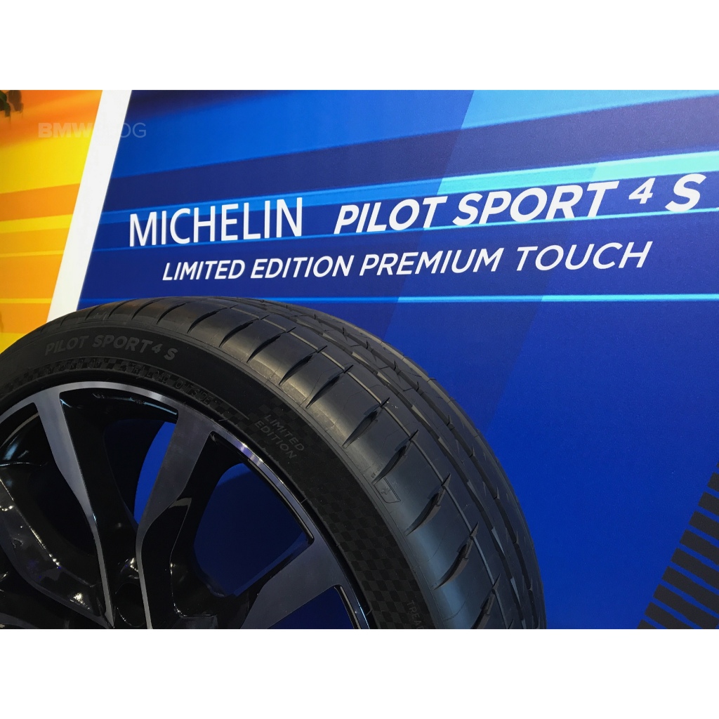 [Installation Provided] 295/25/20 MICHELIN PILOT SPORT 4 S ( FRANCE 🇫🇷 ...