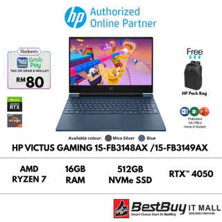 Buy hp victus 15 Online With Best Price, Feb 2026 | Shopee Malaysia