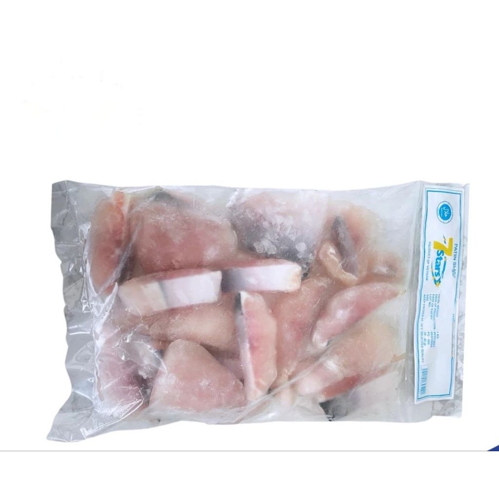 Boneless Patin Fish Fillet (1kg) | Shopee Malaysia