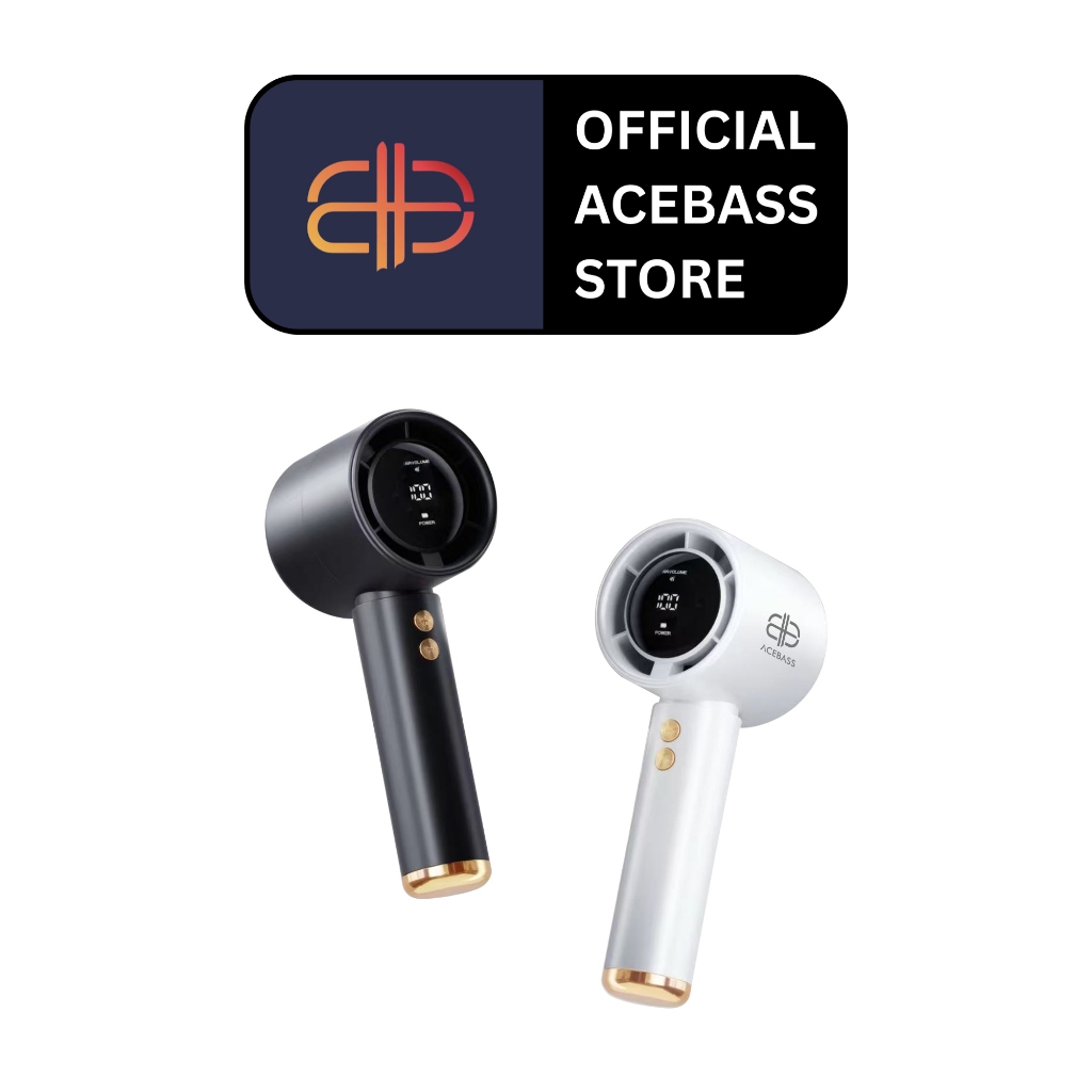 ACEBASS N68 Mini Portable Fan | Shopee Malaysia