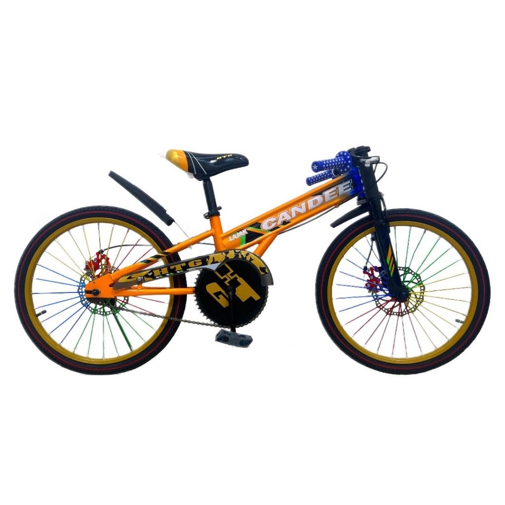 20 Inch Basikal BMX CANDEE untuk budak tahun 6 ke atas harga borong ...