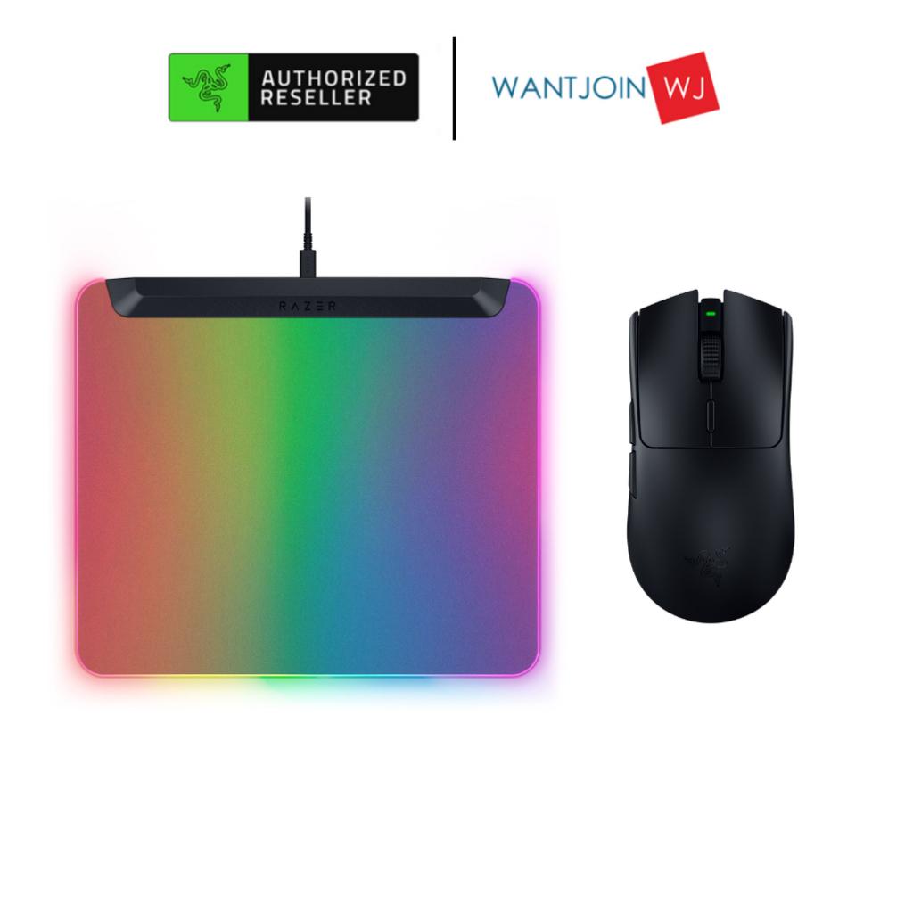 (SPECIAL BUNDLE SET) Razer Viper V3 Hyperspeed + Razer Firefly V2 Pro ...