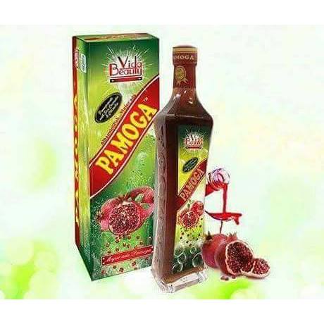 pamoga jus vida beauty 500ml exp 2027 | Shopee Malaysia