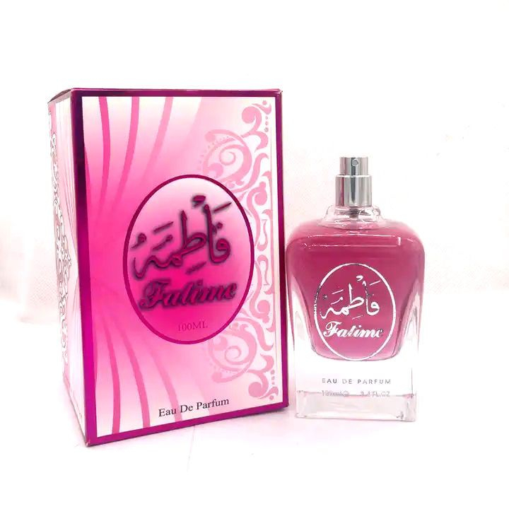 Arabic Perfume Fatima EDP Perfume For Women 100Ml | Shopee Malaysia