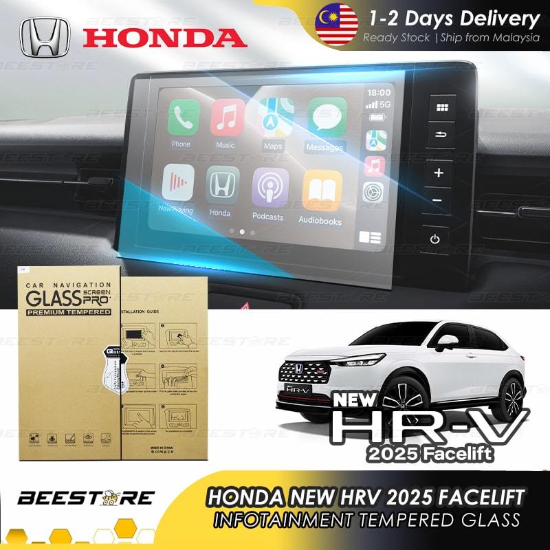 𝐍𝐄𝐖 𝐇𝐨𝐧𝐝𝐚 𝐇𝐑𝐕 𝟐𝟎𝟐𝟓 𝐅𝐚𝐜𝐞𝐥𝐢𝐟𝐭 Screen Protector Tempered Glass Accessories ...