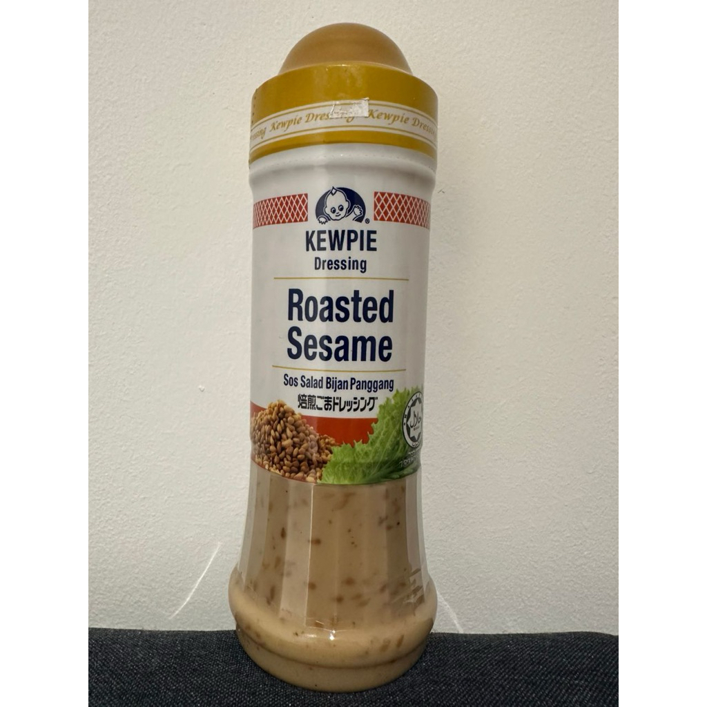 Kewpie Dressing Roasted Sesame 210ml | Shopee Malaysia