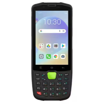 Seuic-Q9 4-Inch Android 13 Handheld Terminal Digital Keyboard 5200mAh ...