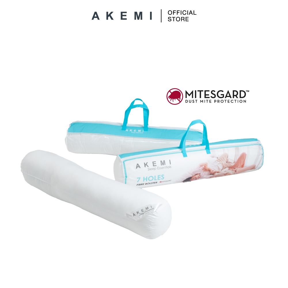 AKEMI Sleep Essentials 7 Holes Bolster | Shopee Malaysia