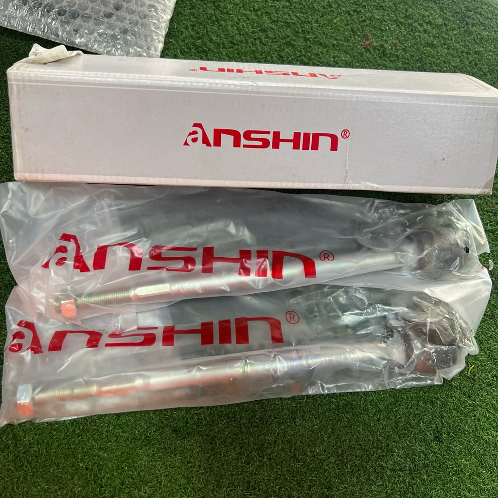 (ANSHIN) TOYOTA AVANZA F601 F602 STEERING RACK END (45503-BZ010 ...