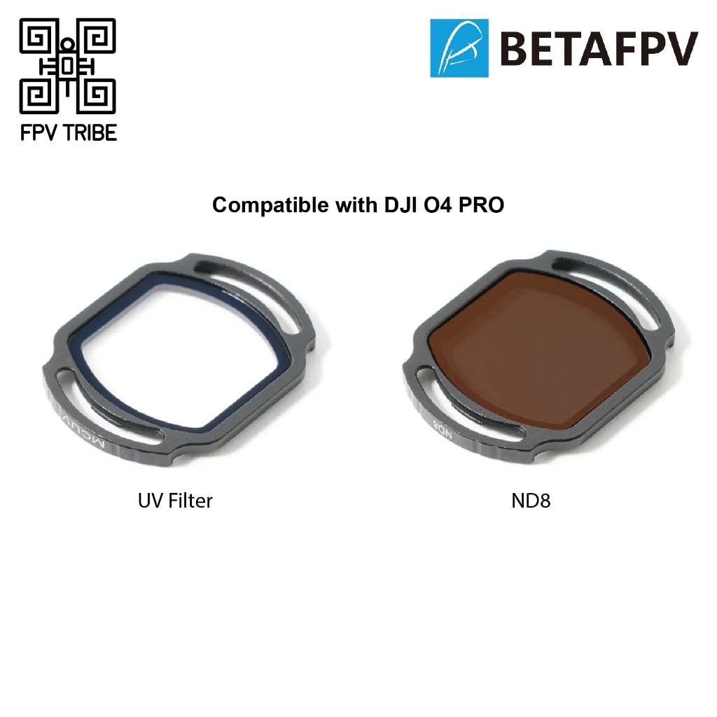 BetaFPV UV ND Filter for DJI O4 Pro Camera | Shopee Malaysia