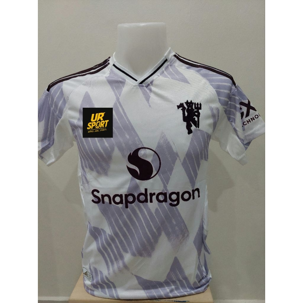 MU away 25/26 (Fans issue) | Shopee Malaysia