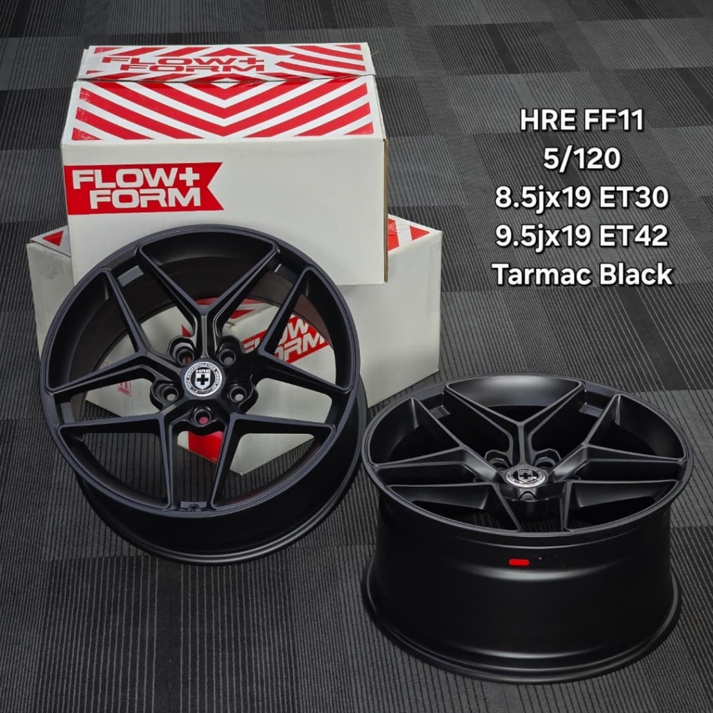 Original HRE FF11 19" Wheels for BMW F30 F10 | Shopee Malaysia