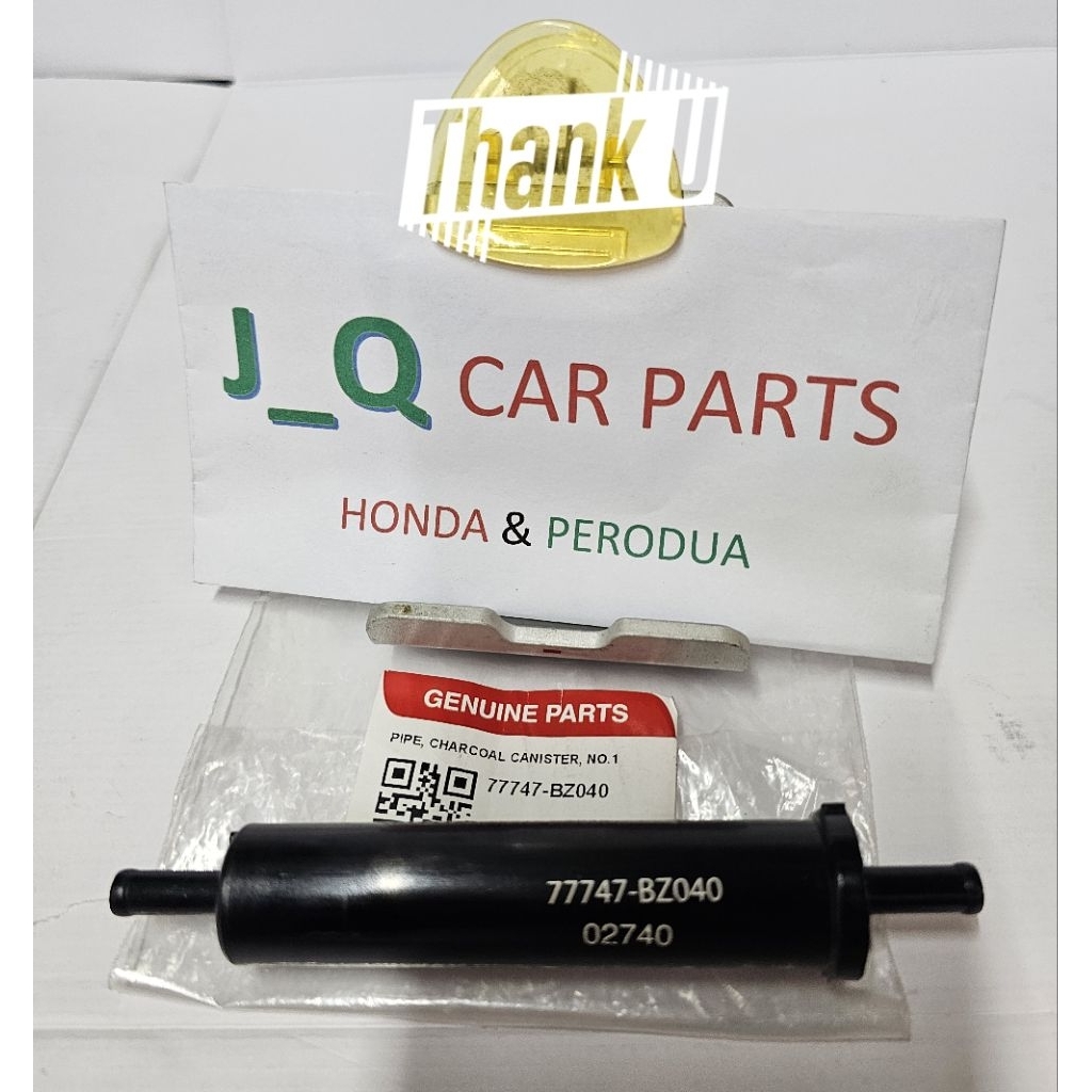 PERODUA ORIGINAL PIPE,CHARCOAL CANISTER 77747-BZ040 | Shopee Malaysia