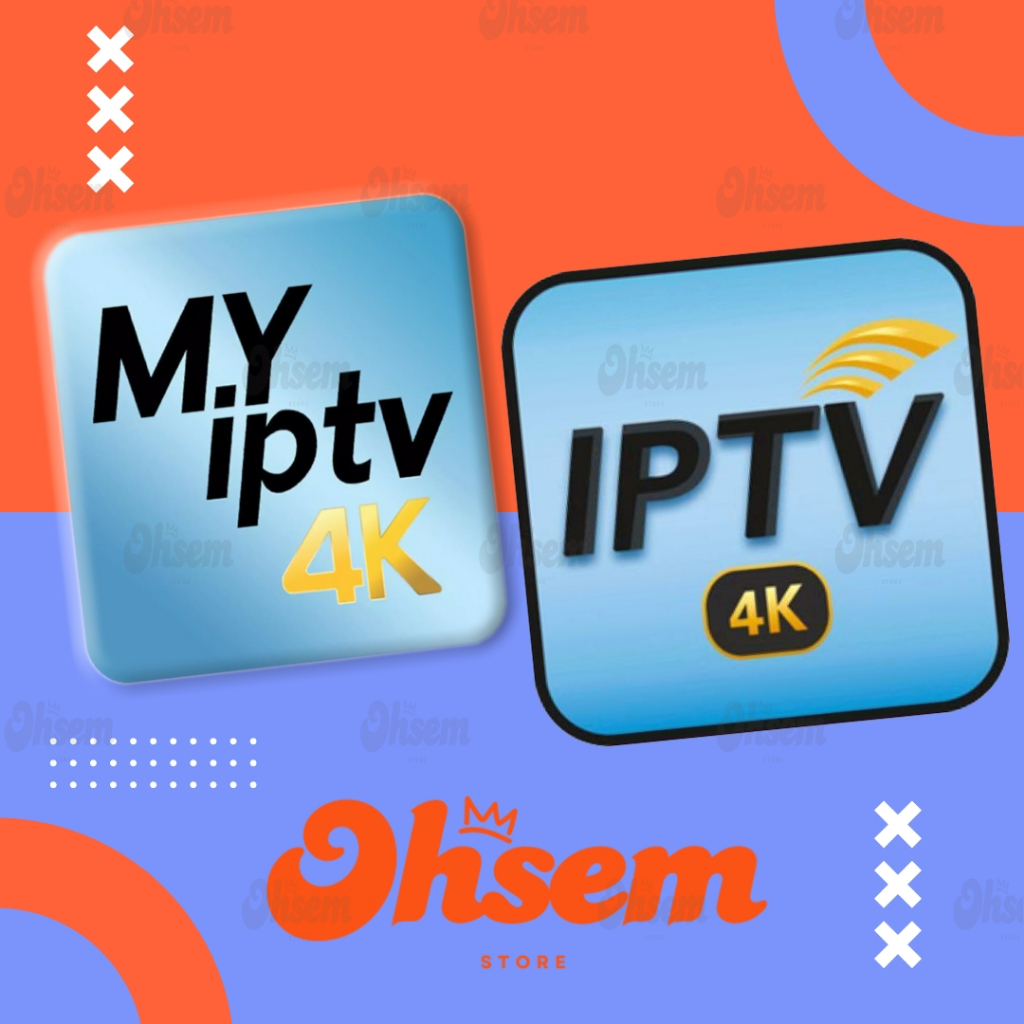 MYIPTV4K / IPTV4K | RENEW TOPUP LANGGANAN RELOAD 3 / 6 / 12 BULAN ...