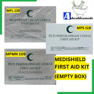 First Aid Kit Box Set - Prices and Promotions - Dec 2025 | Shopee Malaysia