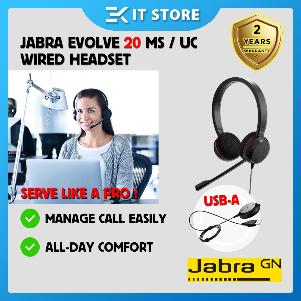 jabra headset - Prices and Promotions - Apr 2026 | Shopee Malaysia