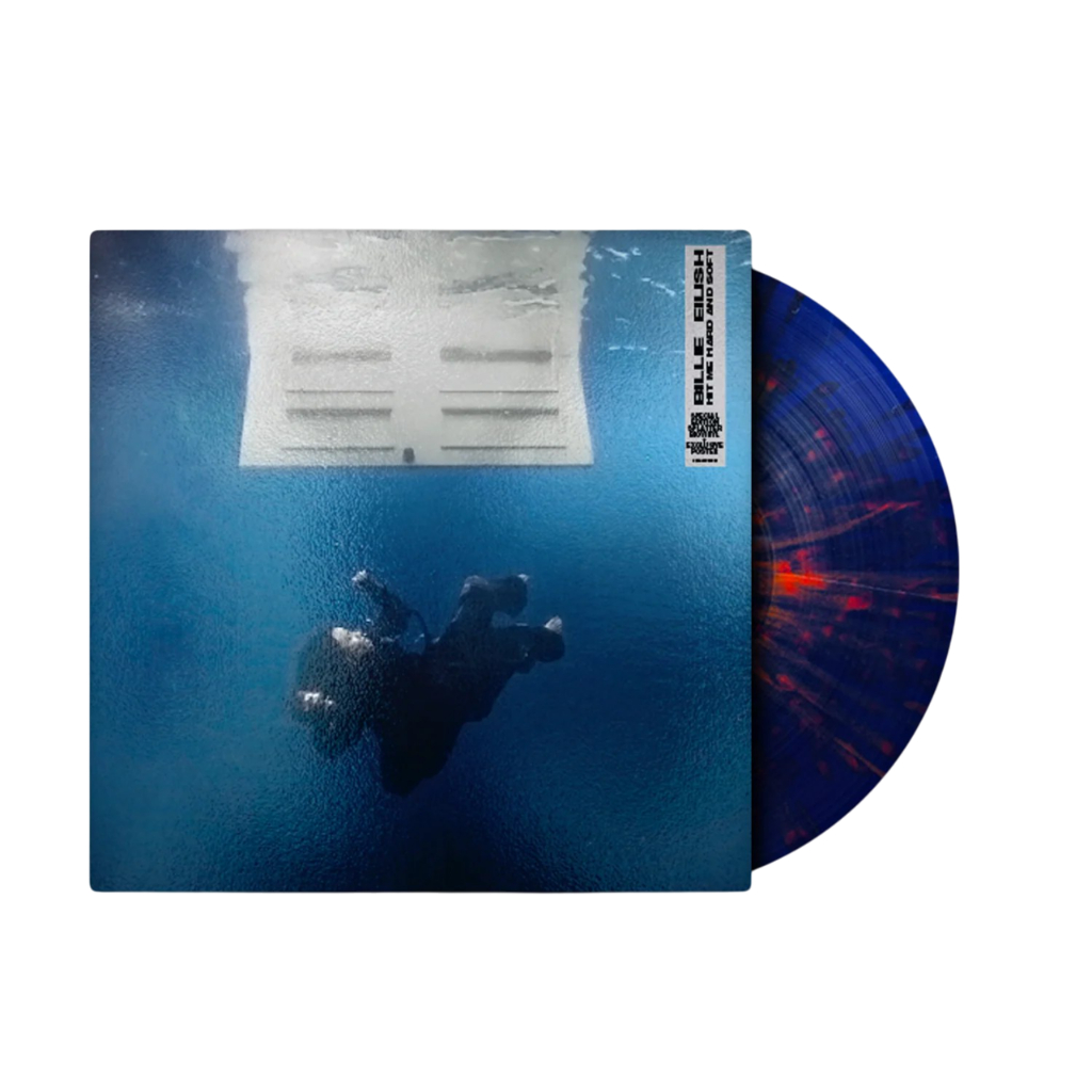 Billie Eilish - HIT ME HARD AND SOFT Anniversary Edition (Bio-vinyl ...