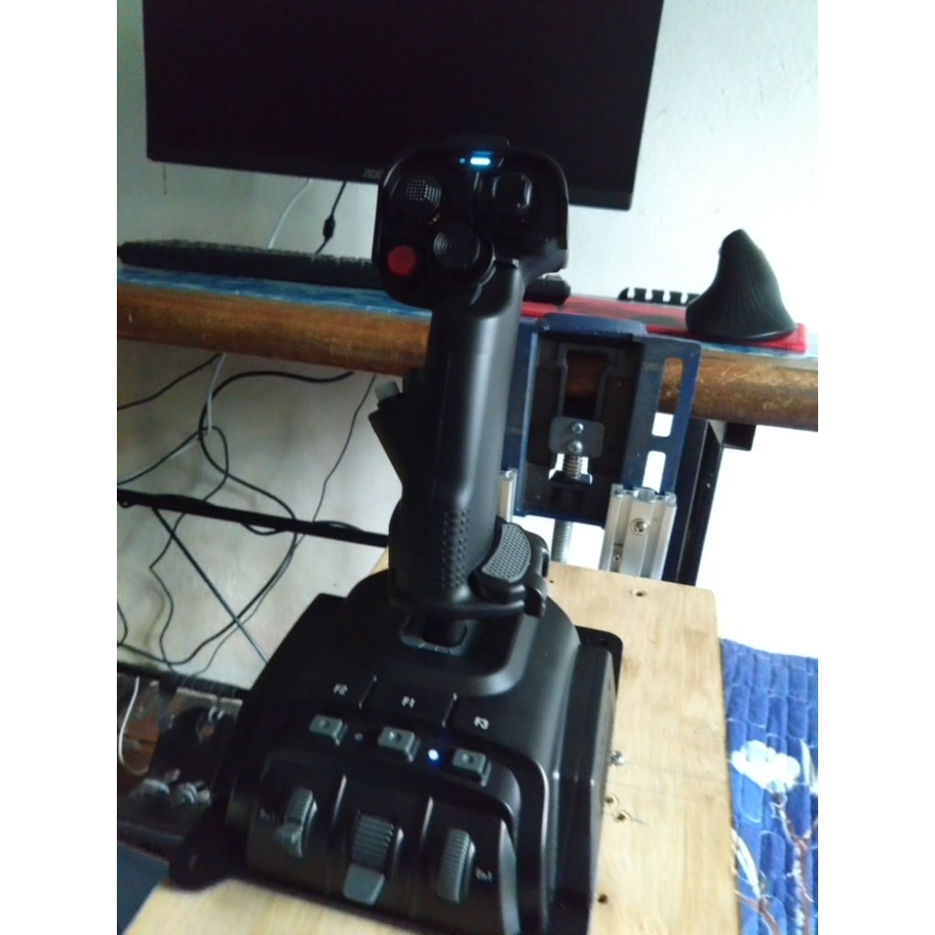 VKBSIM GLADIATOR NXT FLIGHT STICK -STANDARD VERSION- (LOCAL STOCK ...