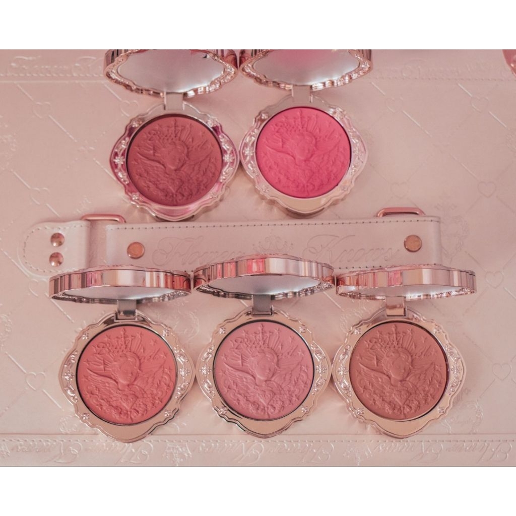 100% Original Flower Knows Little Angel Collection – Cream Blush ...