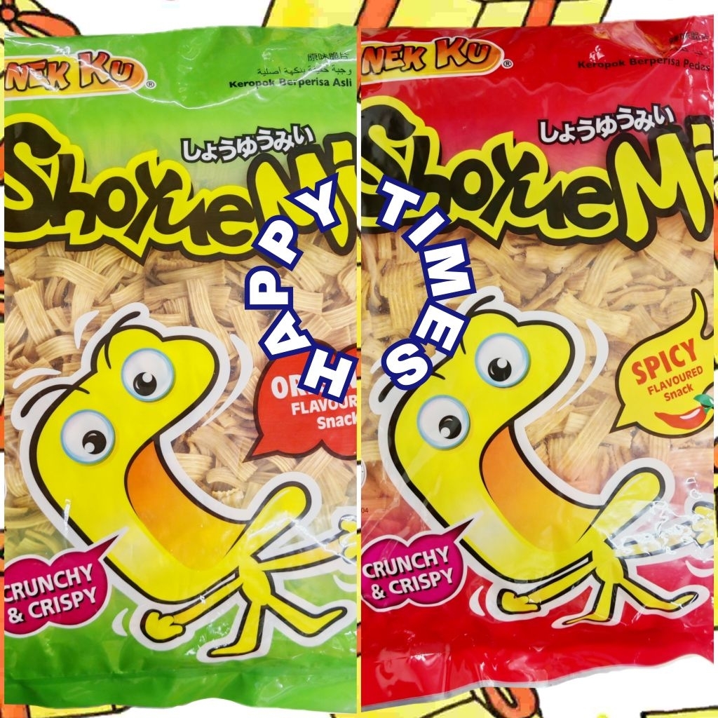 Snek Ku ShoyueMi Original, Spicy 900G/300G | Shopee Malaysia