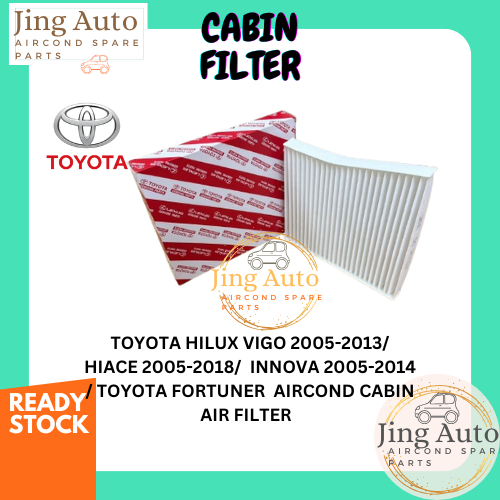 TOYOTA HILUX VIGO 2006-2015 / INNOVA 2005-2014 / TOYOTA FORTUNER ...