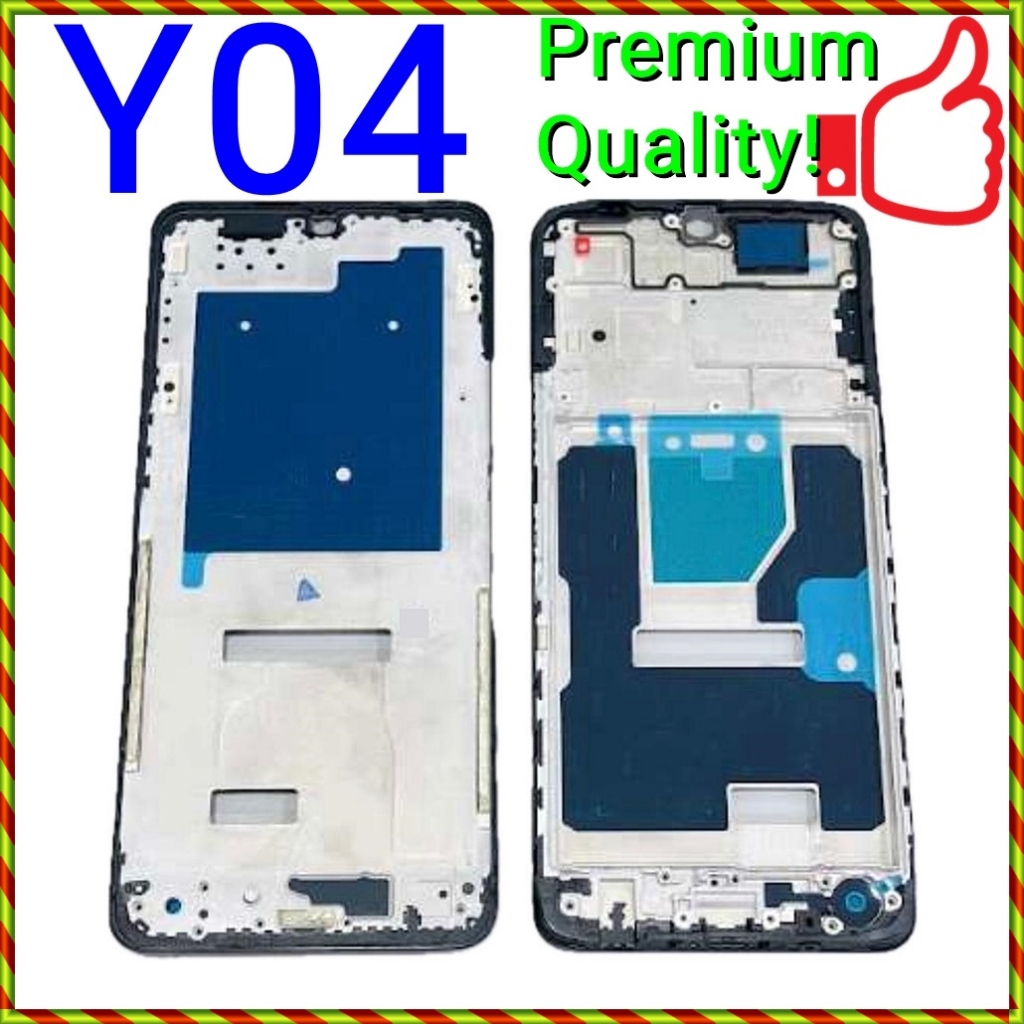 NEW ORI Middle Frame Plate LCD Bezel Center Board HOUSING Part for vivo ...
