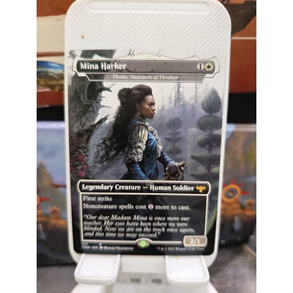 MTG Singles (MUL) Thalia, Guardian of Thraben | Shopee Malaysia