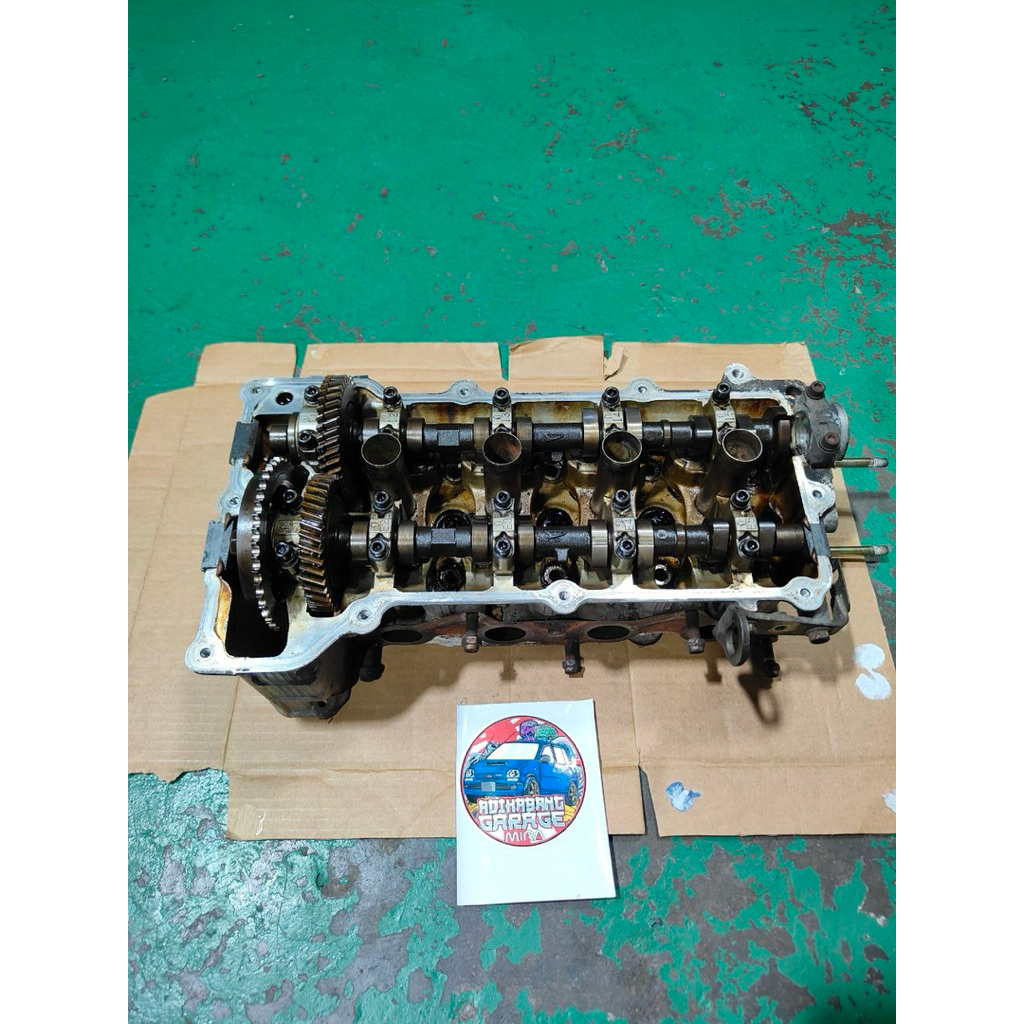 Head L5 JB Original Halfcut Japan | Shopee Malaysia