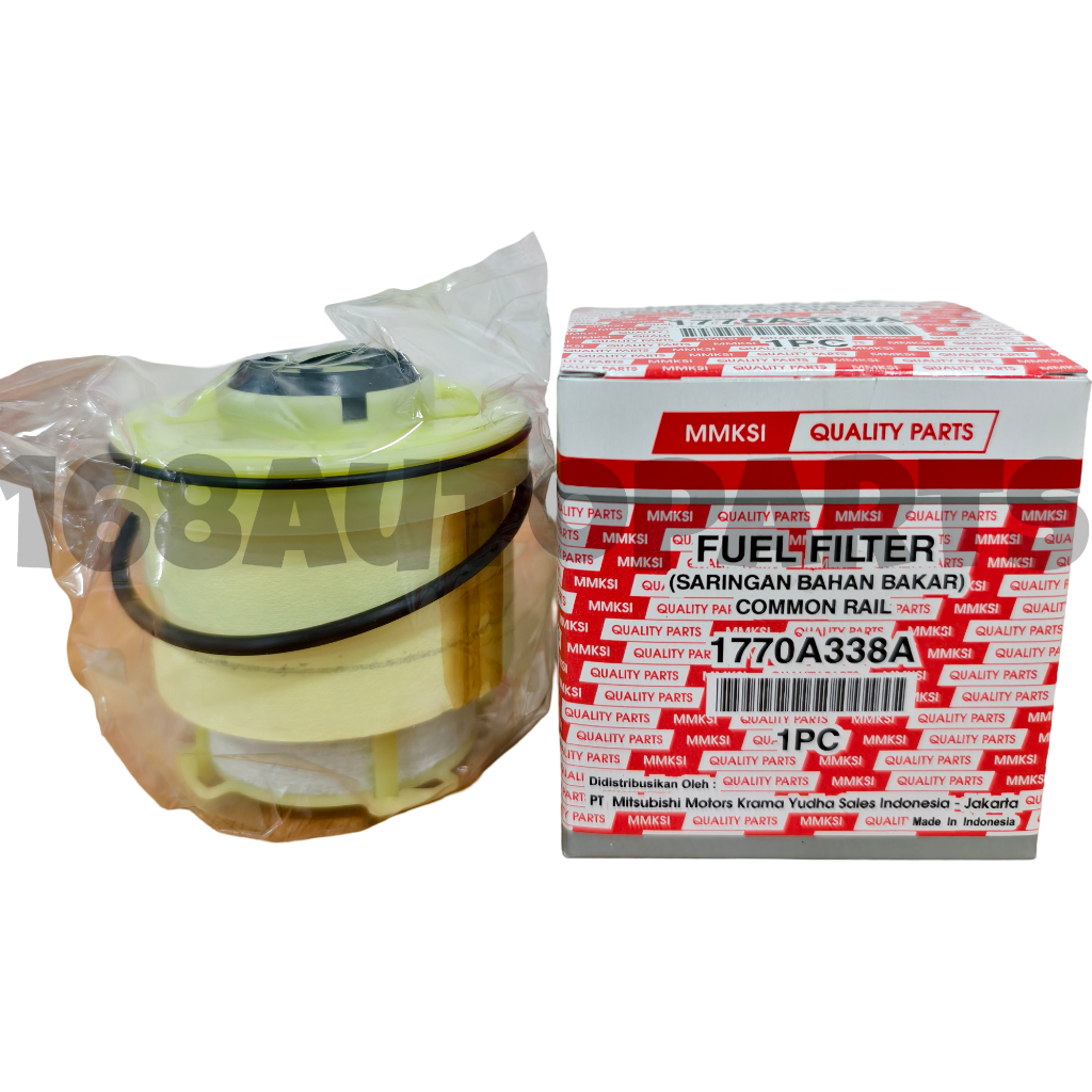 ORIGINAL MITSUBISHI 1770A338A FUEL FILTER DIESEL FILTER TRITON KL3 ...