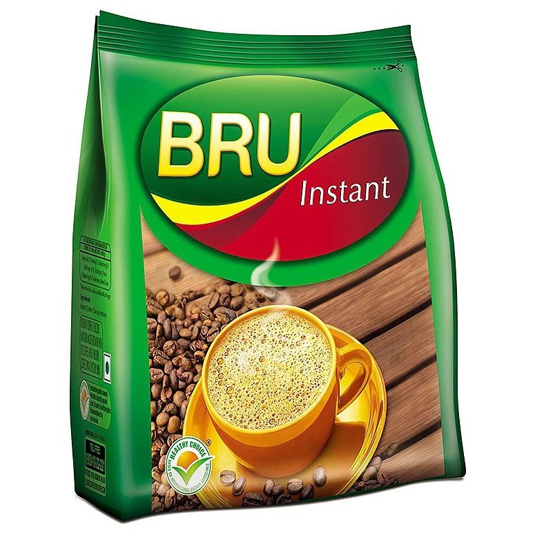 [Exp: 2027] BRU Original Coffee Pack 200G | Drink | INDIAN GROCER ...