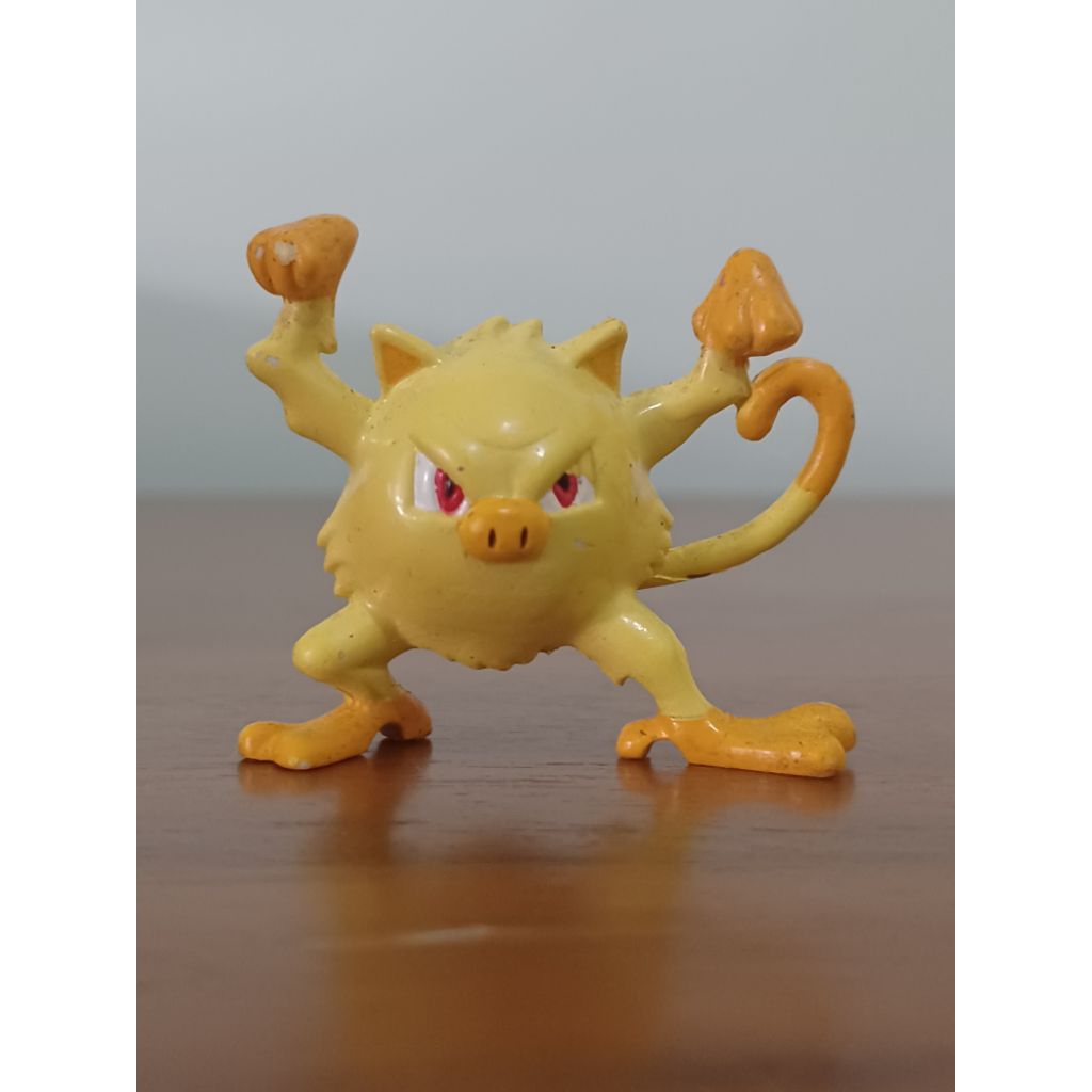 Pokemon Tomy - Mankey | Shopee Malaysia